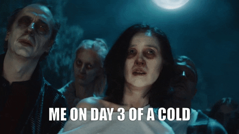 Sick Cough GIF by Mucinex - Find & Share on GIPHY