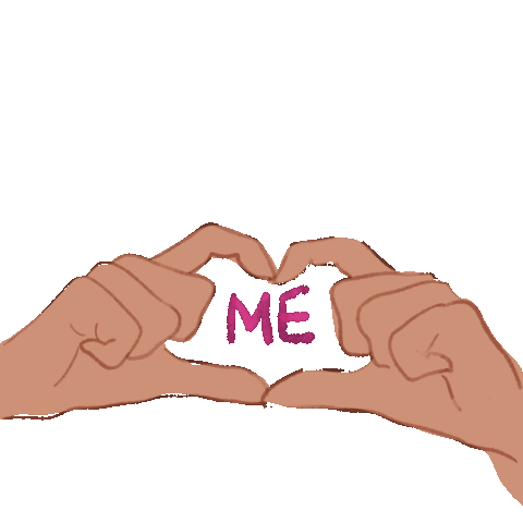 Self Love Sticker for iOS & Android | GIPHY