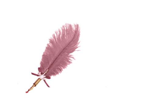 Quill Writing Gif