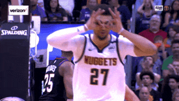 Assist Regular Season GIF by NBA - Find & Share on GIPHY