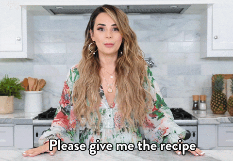 The-recipe GIFs - Get the best GIF on GIPHY