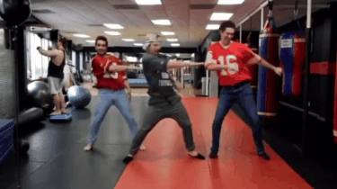 Dancing GIF by Chad Goes Deep - Find & Share on GIPHY