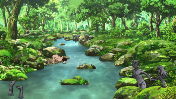 Manga Shonen GIF by mannyjammy - Find & Share on GIPHY