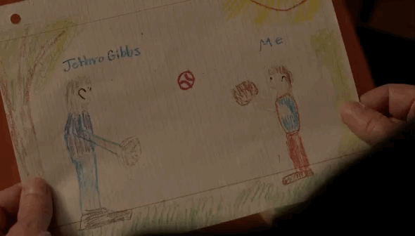 Jethro Gibbs GIF by CBS - Find & Share on GIPHY