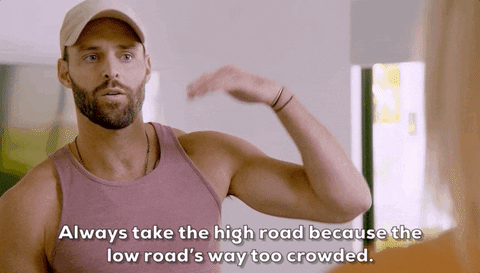 Low Road GIFs - Get the best GIF on GIPHY