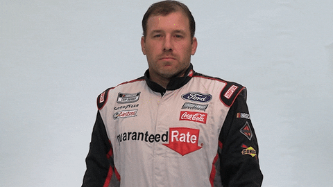Ryan Newman Nascar GIF by Roush Fenway Racing - Find & Share on GIPHY