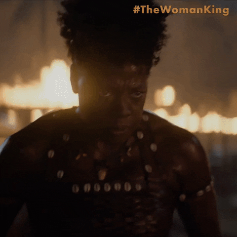 The Woman King GIFs - Get the best GIF on GIPHY