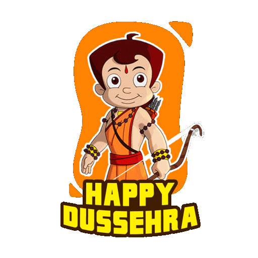 Navratri & Dussehra - Stickers GIFs on GIPHY - Be Animated