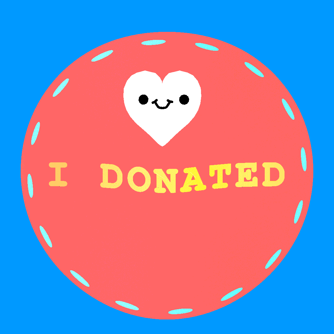 Support Give GIF by INTO ACTION - Find & Share on GIPHY