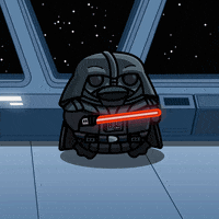 Darth Vader Dancando Gif Star Wars Vader GIFs Find & Share On GIPHY