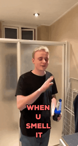 U-smell GIFs - Get the best GIF on GIPHY