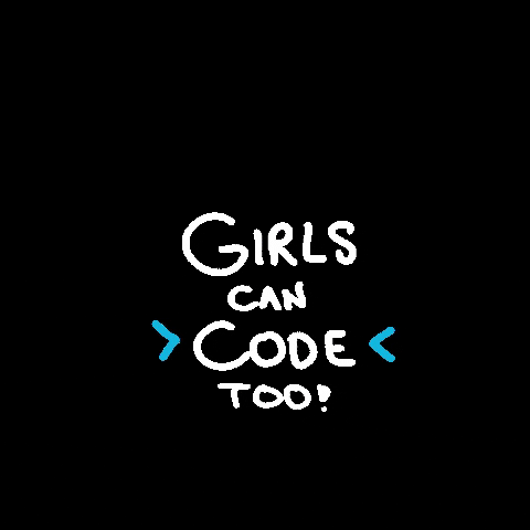 Girls in STEM GIF - Find & Share on GIPHY