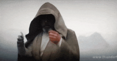 Luke Skywalker GIFs - Find & Share on GIPHY