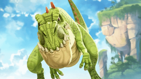 Hungry T-Rex GIF by Gigantosaurus - Find & Share on GIPHY