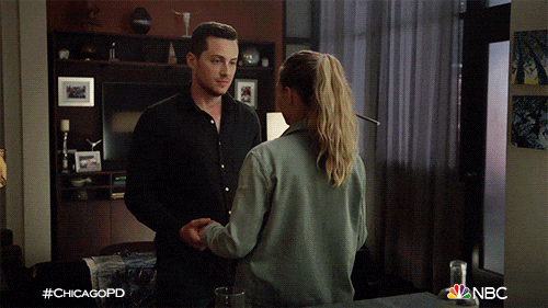 Proposing Episode 1 GIF by NBC - Find & Share on GIPHY