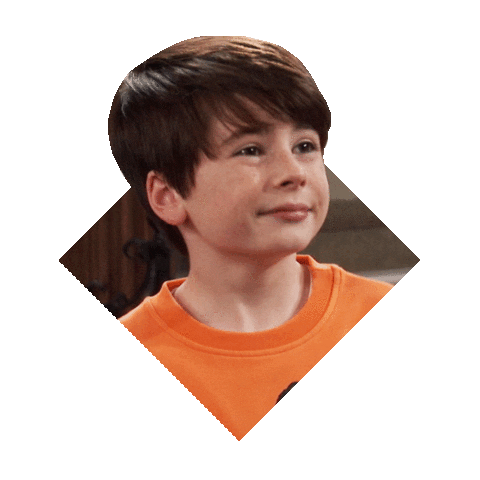 Happy Coop And Cami Ask The World Sticker by Disney Channel for iOS ...