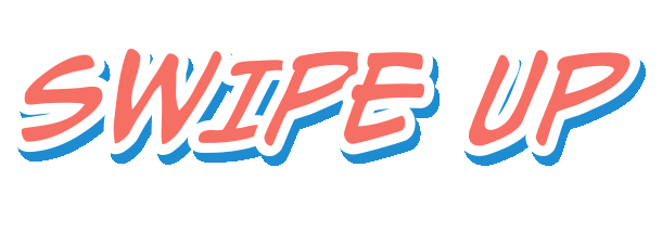 Swipe Up In The Now Sticker by Maffick for iOS & Android | GIPHY