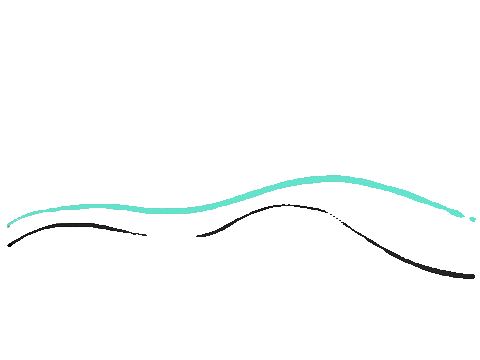 Wave Sticker by Justin for iOS & Android | GIPHY