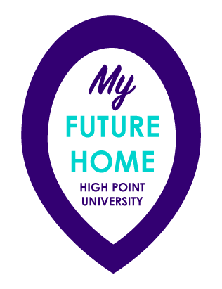High Point Hpu Sticker by High Point University for iOS & Android | GIPHY