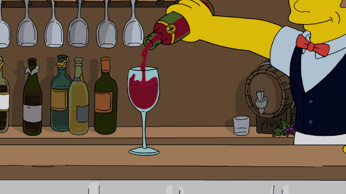Homer Simpson Drink GIF by FOX TV - Find & Share on GIPHY