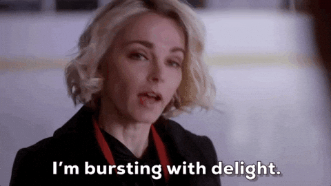 Bursting With Delight GIFs - Get the best GIF on GIPHY