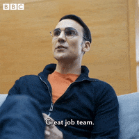 Great Job Team Gif