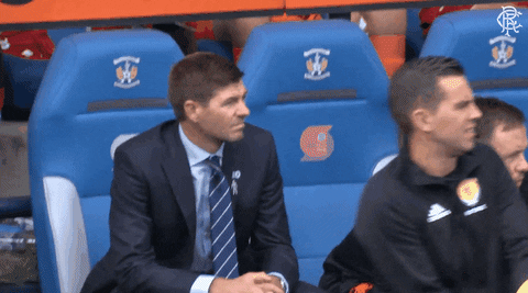 Rangers Fc Soccer GIF by Rangers Football Club - Find & Share on GIPHY