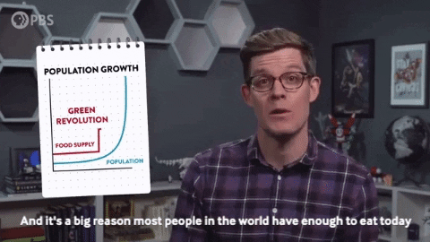 Food Supply Its Okay To Be Smart GIF by PBS Digital Studios - Find ...