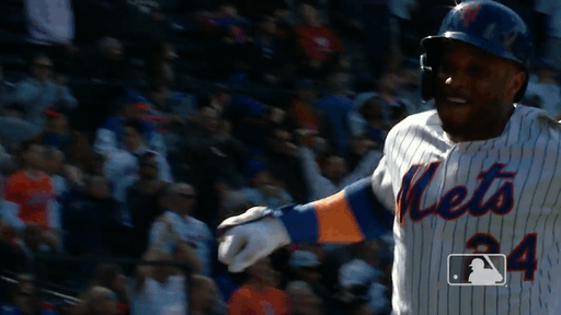 Ny Mets Celebration GIF by New York Mets - Find & Share on GIPHY
