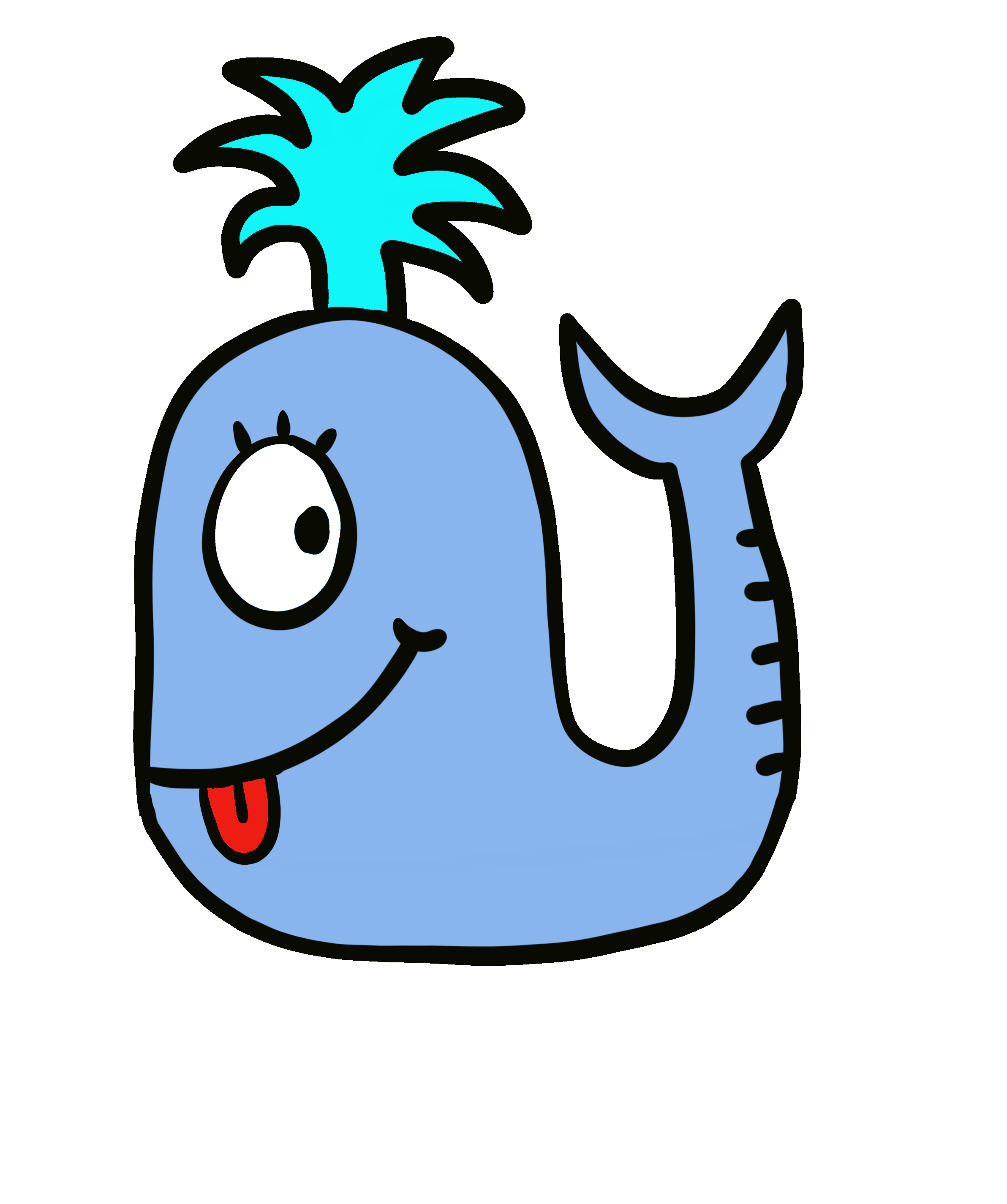 Happy Sea Sticker by Jelene for iOS & Android | GIPHY