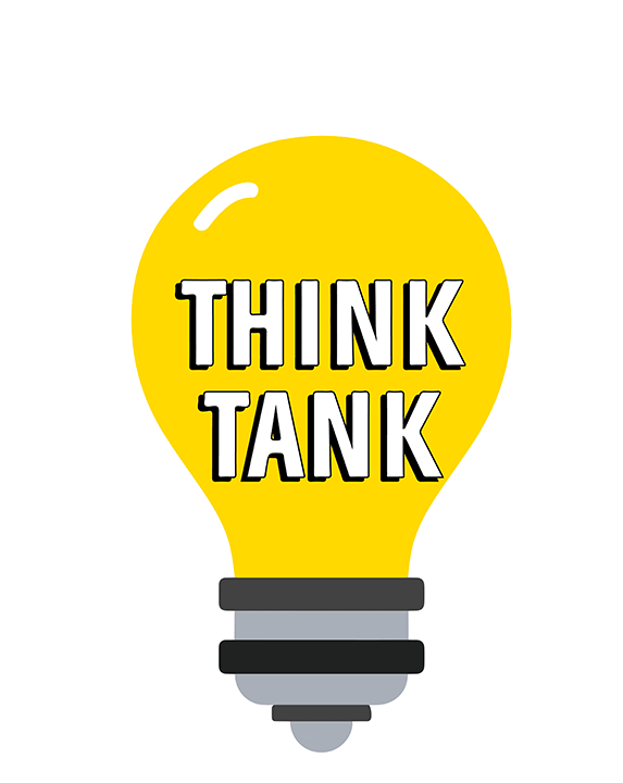 Think Tank Festival Sticker by welovegreenfestival for iOS & Android ...