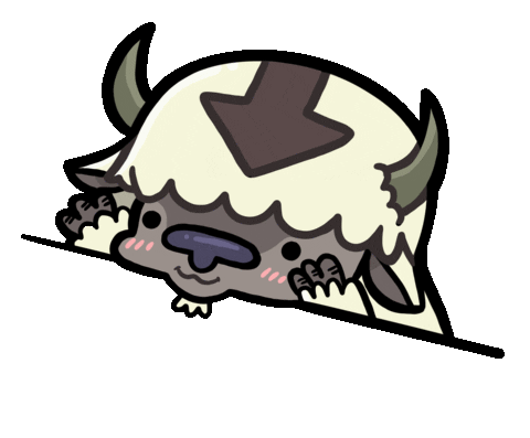 Avatar The Last Airbender Gif Appa