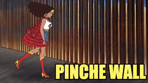 Fuerte Wall Thewall Borderwall GIFs - Get the best GIF on GIPHY