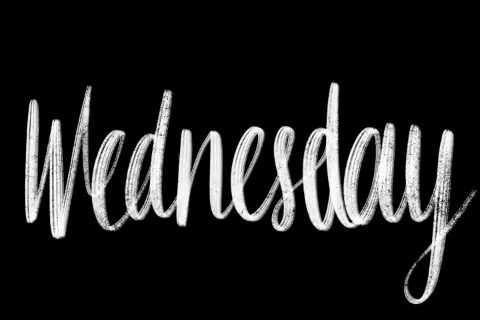 Wednesday GIF - Find & Share on GIPHY