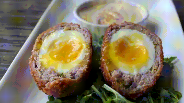 Scotch-egg GIFs - Get the best GIF on GIPHY