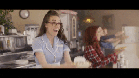 Waitress The Musical GIF - Find & Share on GIPHY