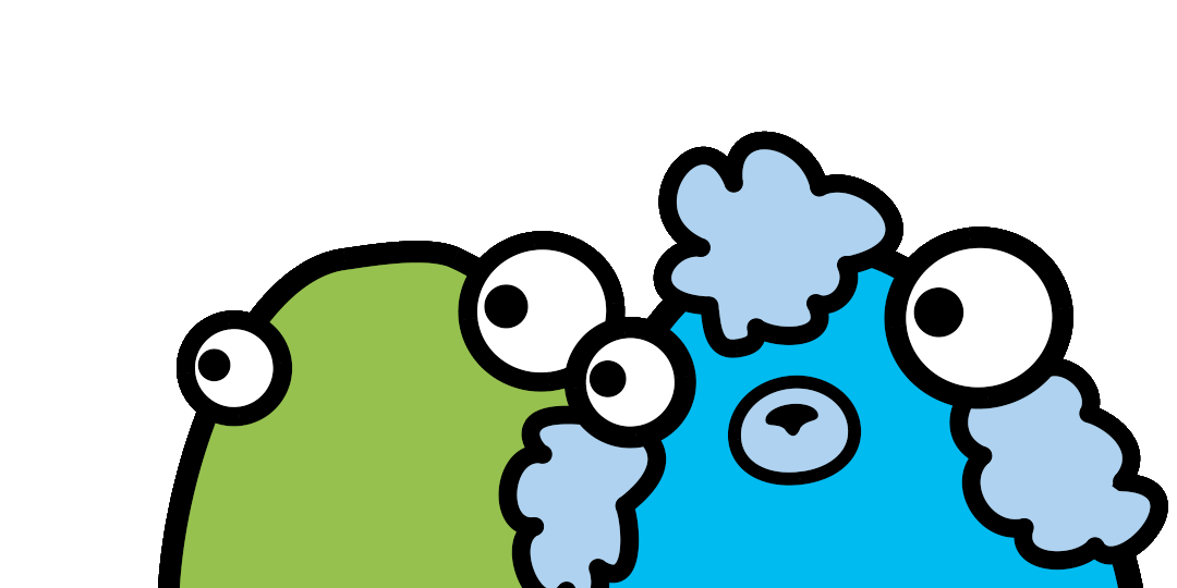Frog Reaction Sticker by Studio 100 for iOS & Android | GIPHY