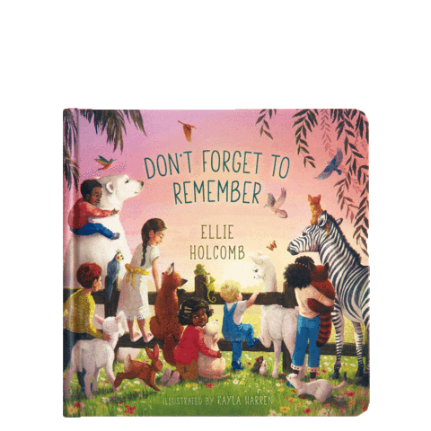 Dont Forget To Remember Sticker by Ellie Holcomb for iOS & Android | GIPHY
