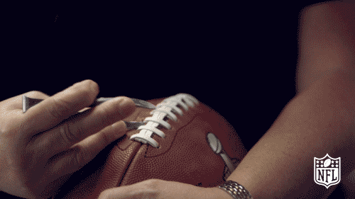 Wilson Football GIFs - Get the best GIF on GIPHY