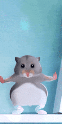 Hamster Gif