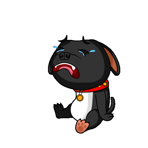 Staffordshire Bull Terrier Staffy Sticker by SBT1935 for iOS & Android ...