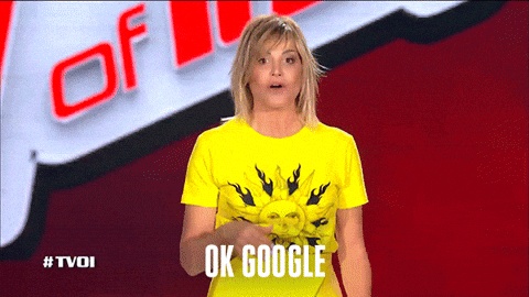 Ok Google GIFs - Get the best GIF on GIPHY
