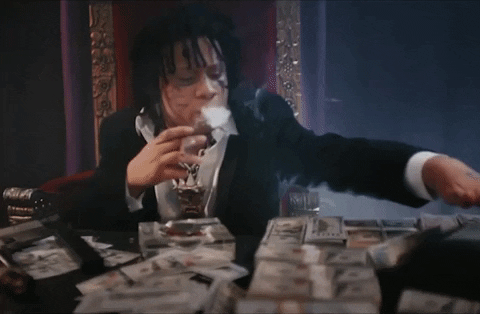 Mac 10 GIF by Trippie Redd - Find & Share on GIPHY