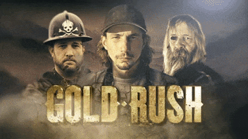 Gold Rush by Discovery | GIPHY