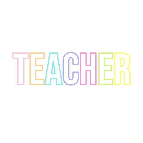 Teacher Teaching Sticker for iOS & Android | GIPHY