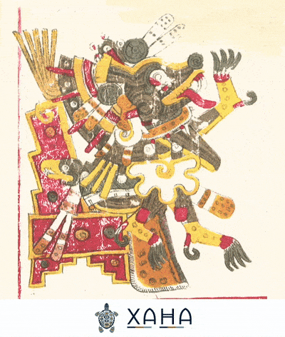 Dios Azteca GIFs - Get the best GIF on GIPHY