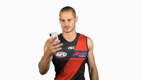 Essendon FC GIF - Find & Share on GIPHY