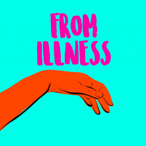 From Illness To Solidarity GIFs - Get the best GIF on GIPHY