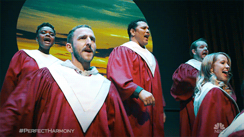Great-bus-of-choir-adventure GIFs - Get the best GIF on GIPHY