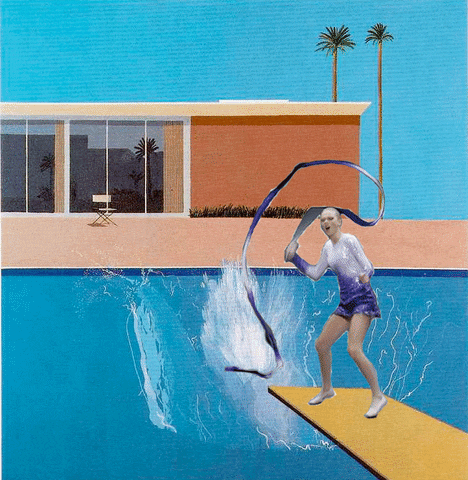 Contemporary Painting GIFs - Get the best GIF on GIPHY